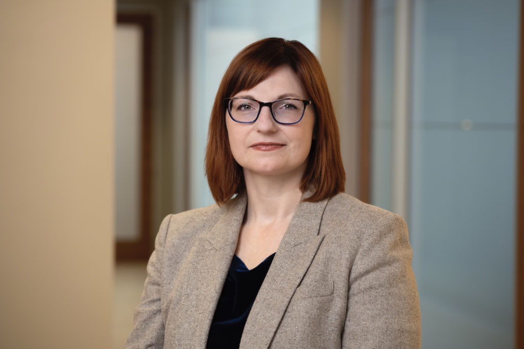 Melissa Carr - DuBois Bryant & Campbell